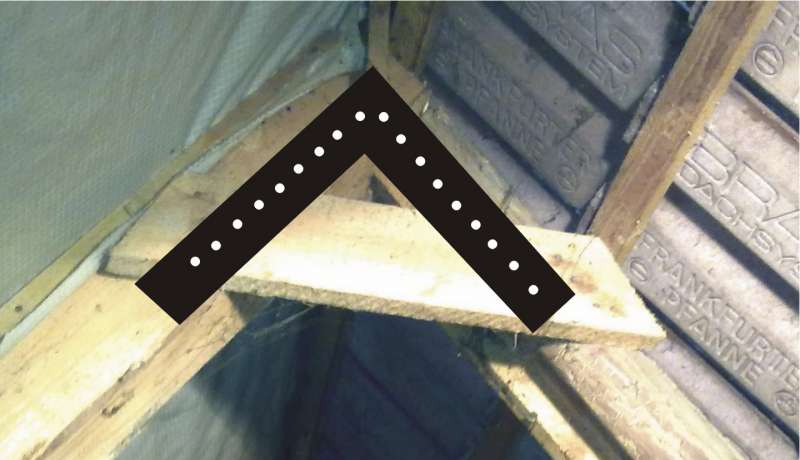 Firstzangen ersetzen: Raumhöhe gewinnen? Tipps im BAU-Forum