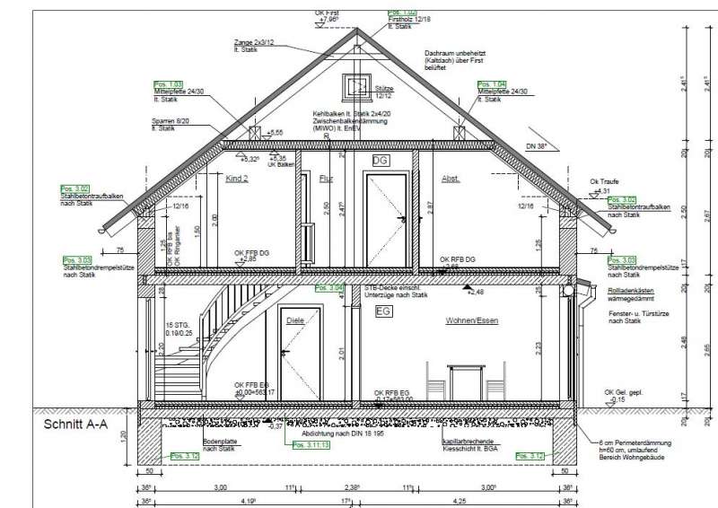 BAU-Forum: Dämmung Spitzbogen | BAU.DE