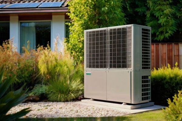 Wärmepumpe: Kosten und Einsparpotenzial